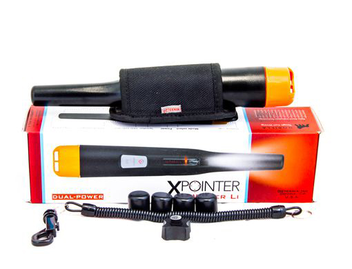 Deteknix XPointer Wader – Hobby Detecting Blog